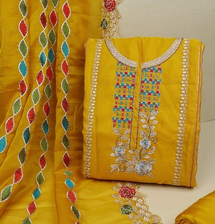 Chudidhar Material – JP Silks